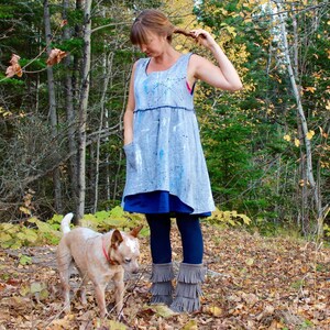 Metamorphic Dress Sewing Pattern by Sew Liberated - Etsy