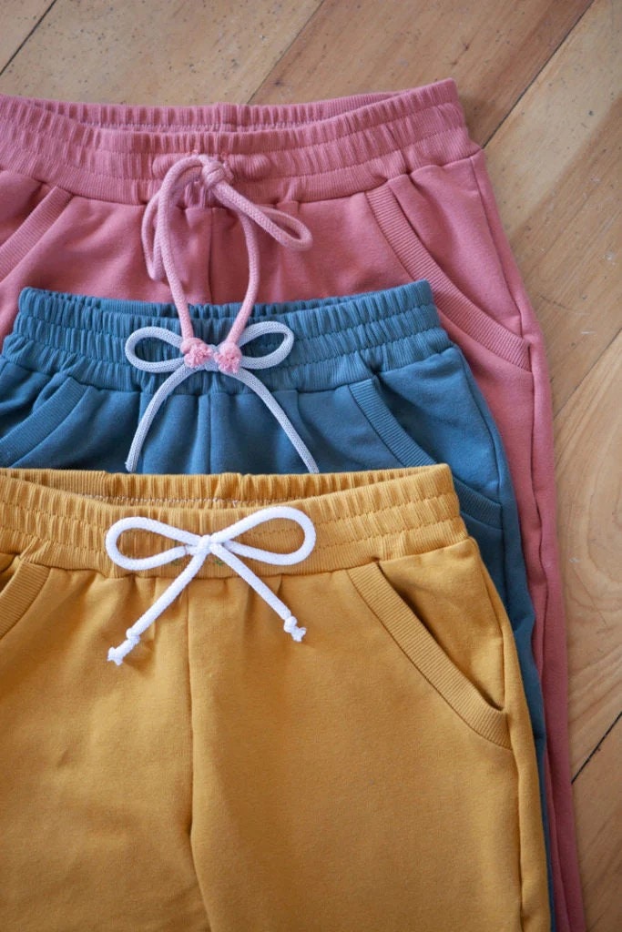 Hudson Jogger Pants Sewing Pattern by True Bias (sizes 0-18) - Etsy