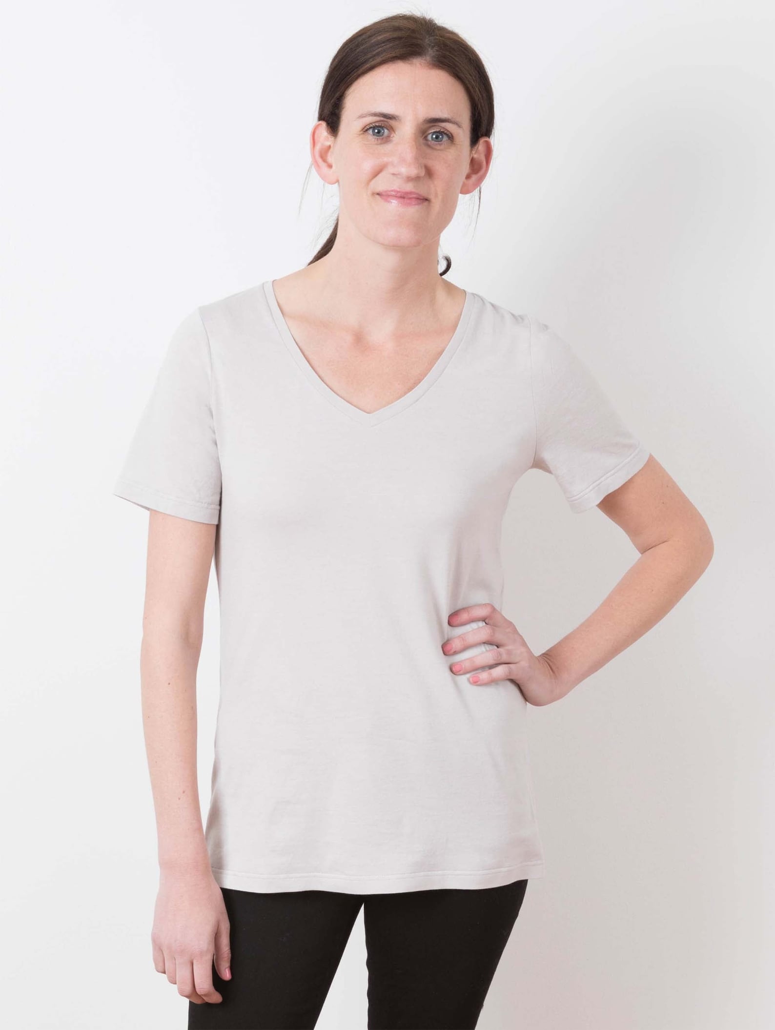 Lark Tee Sewing Pattern by Grainline Studios Patterns | Sizes 0-18 - Etsy