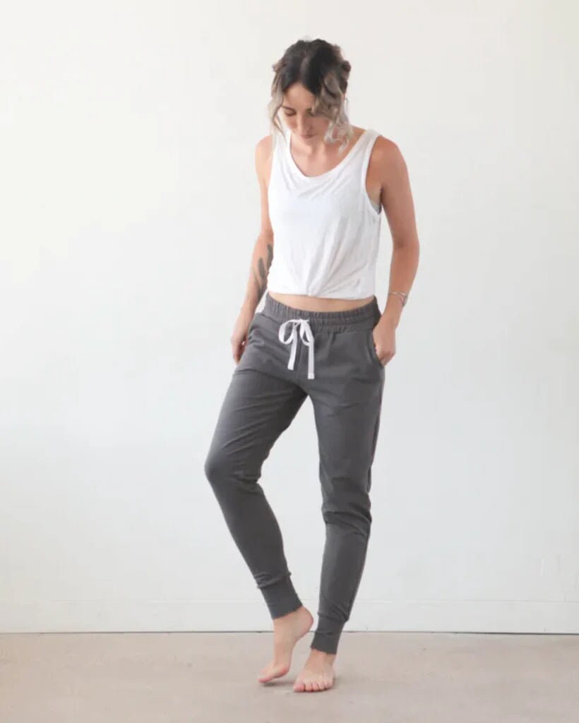 Hudson Jogger Pants Sewing Pattern by True Bias (sizes 0-18) - Etsy