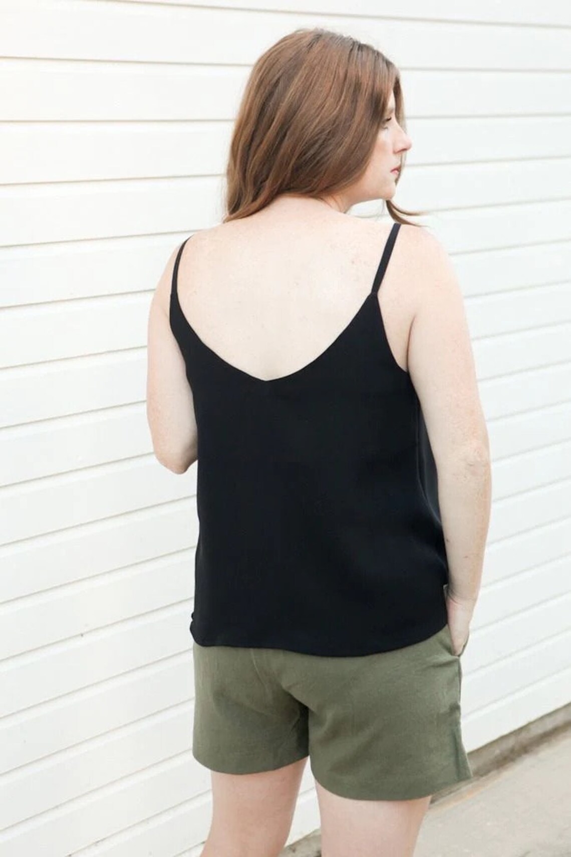 Emerson Pant & Short Sewing Pattern | Sizes 0-18 | True Bias ...