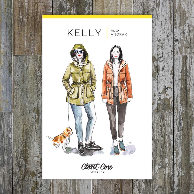 Closet Core Patterns - Etsy