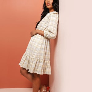 Davenport Dress Sewing Pattern by Friday Pattern Company | Standard to ...