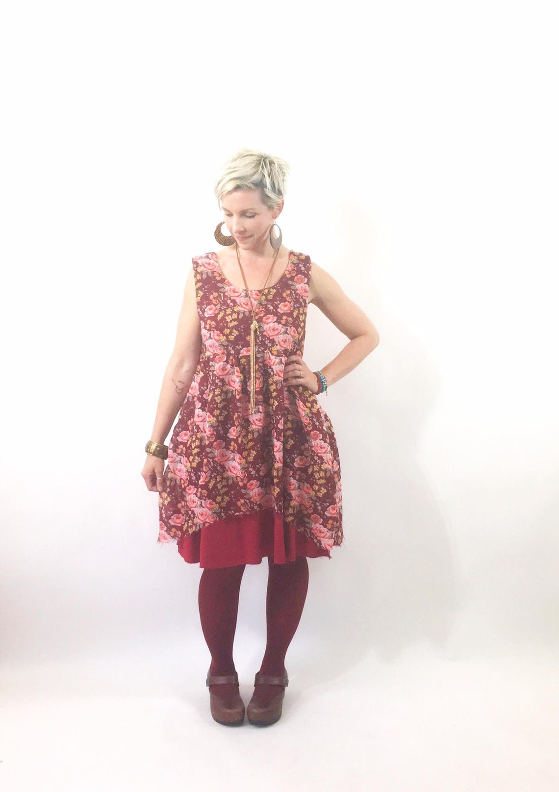 Metamorphic Dress Sewing Pattern by Sew Liberated - Etsy