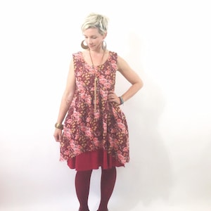 Metamorphic Dress Sewing Pattern by Sew Liberated - Etsy