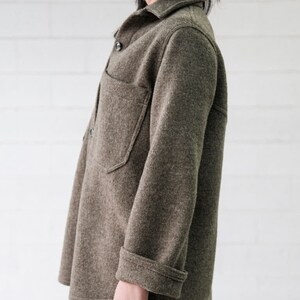 Logan Shacket Jacket/shirt by Style Arc, US Sizes 0-18, Shirt Style ...