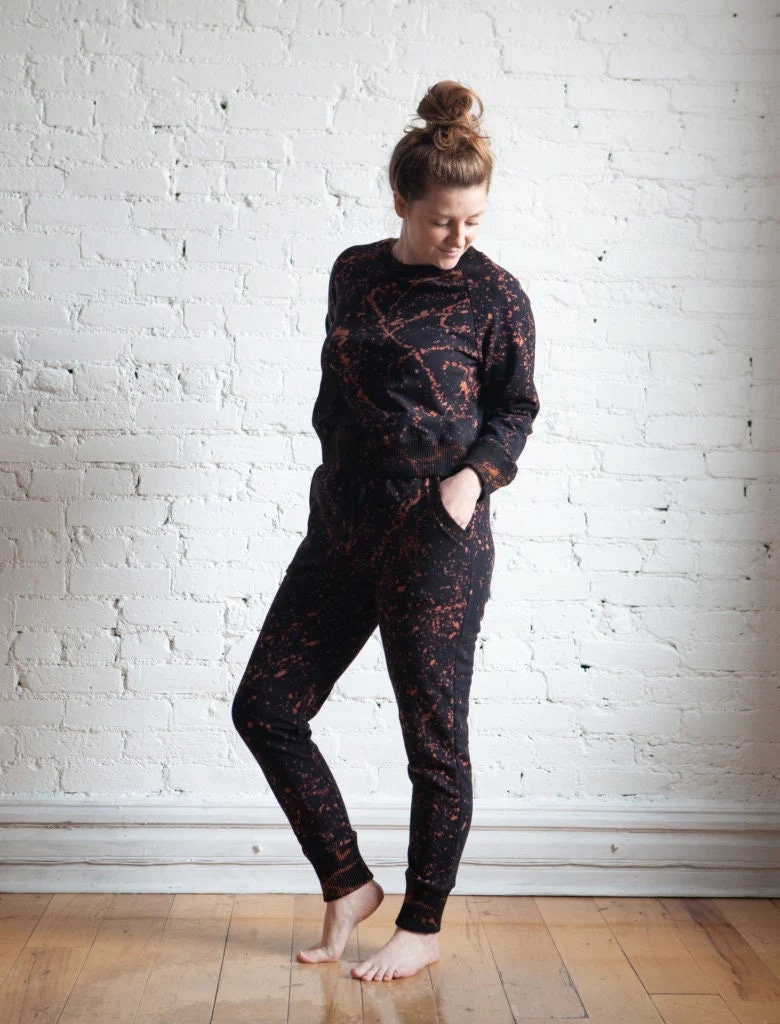 Hudson Jogger Pant Sewing Pattern | Sizes 0-18 | True Bias | Elastic ...