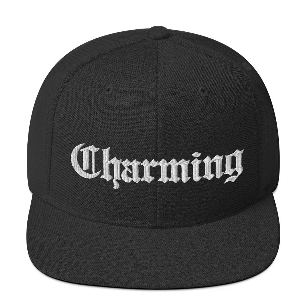 Charming Hat Sons of Anarchy Hat Jax Teller Hat Charming City Hat ...
