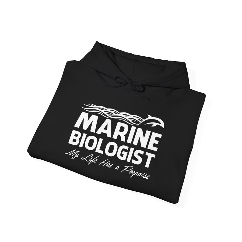 Marine Biologist My Life Has Porpoise T-shirt Shirt - Etsy