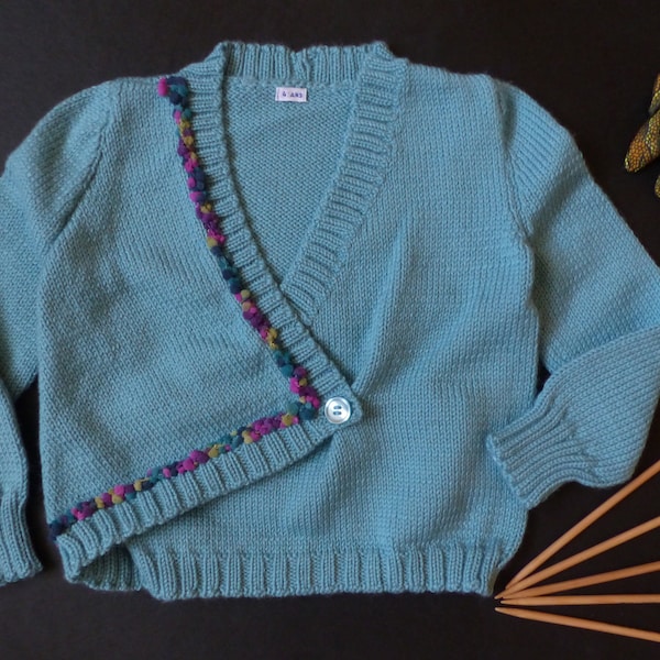 Turquoise Wool - Etsy