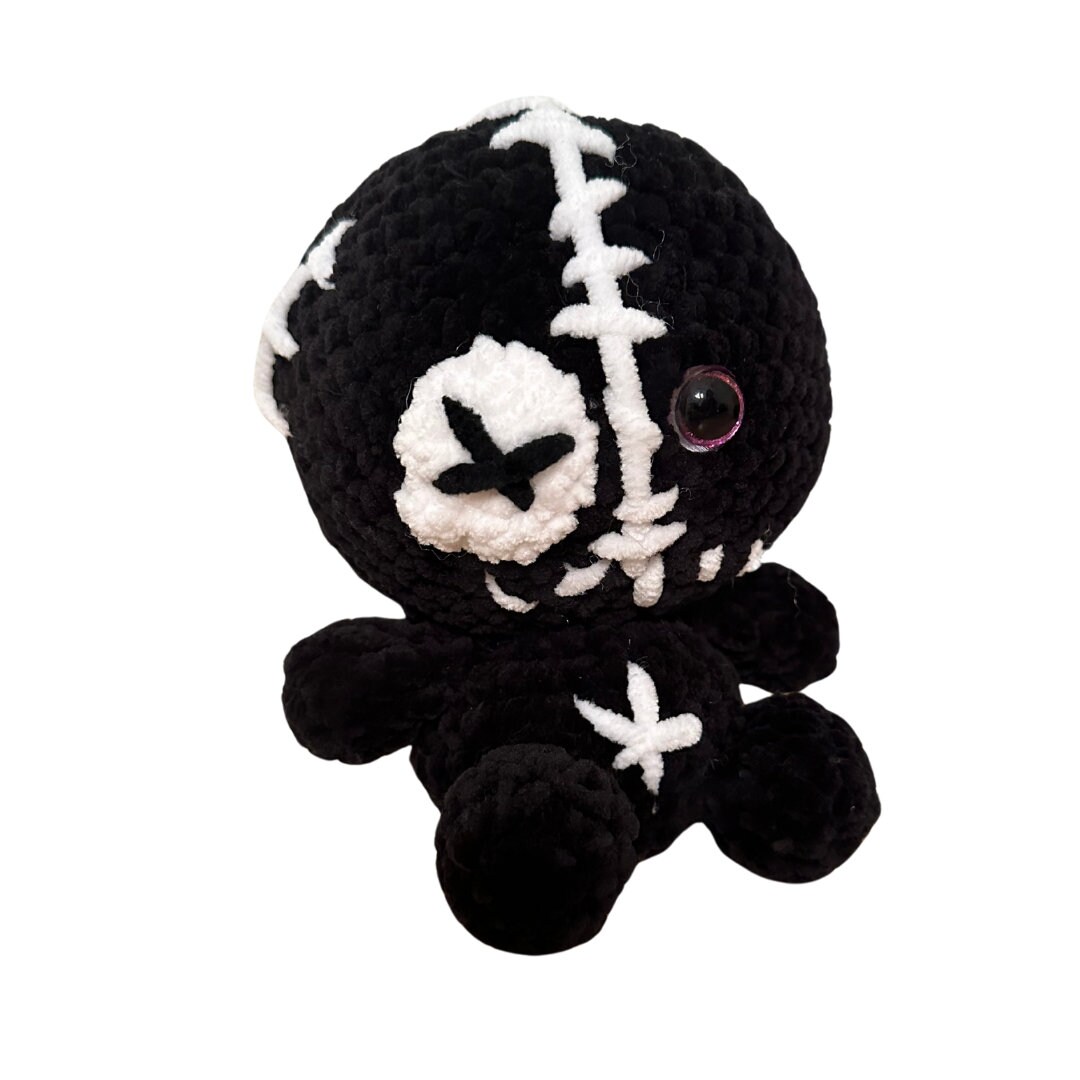 Voodoo Dammit Doll Stuffie Plushie - - Etsy