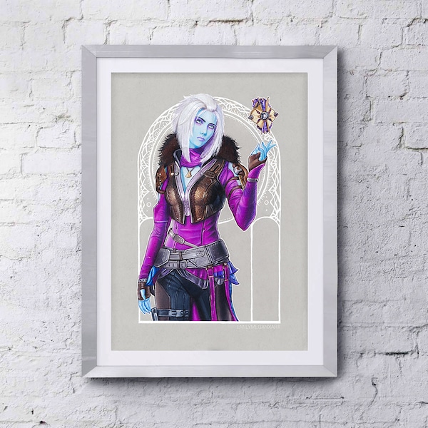 Destiny - Etsy