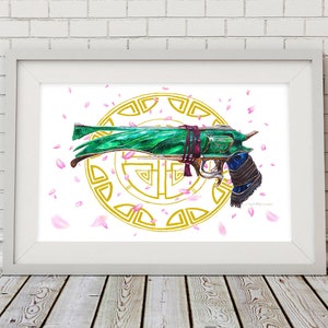 Destiny 2 Inspired the Malfeasance Art Print - Etsy