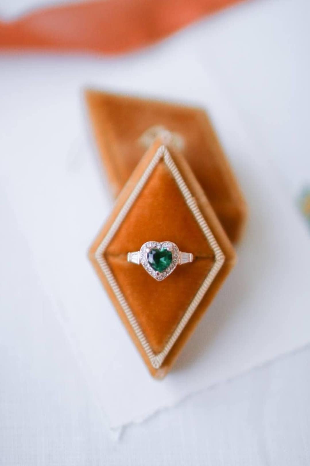 Proposal Ring Box Personalised, Wedding Ring Box Bride to Be Gift, Ring ...