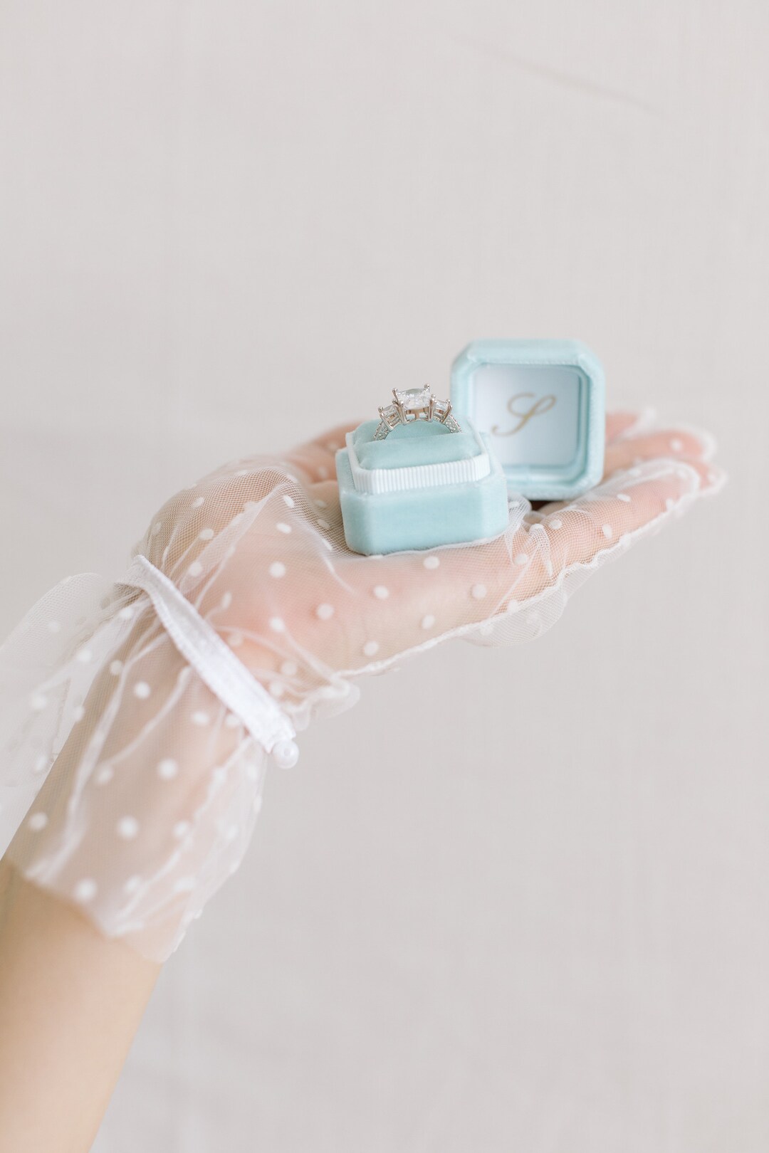 Wedding Ring Box, Engagement Ring Box - Etsy