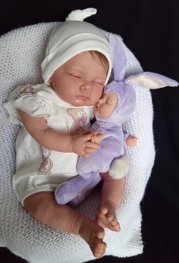 SOFIA REBORN DOLL. Authentic Sculpture. Hand Painted. - Etsy