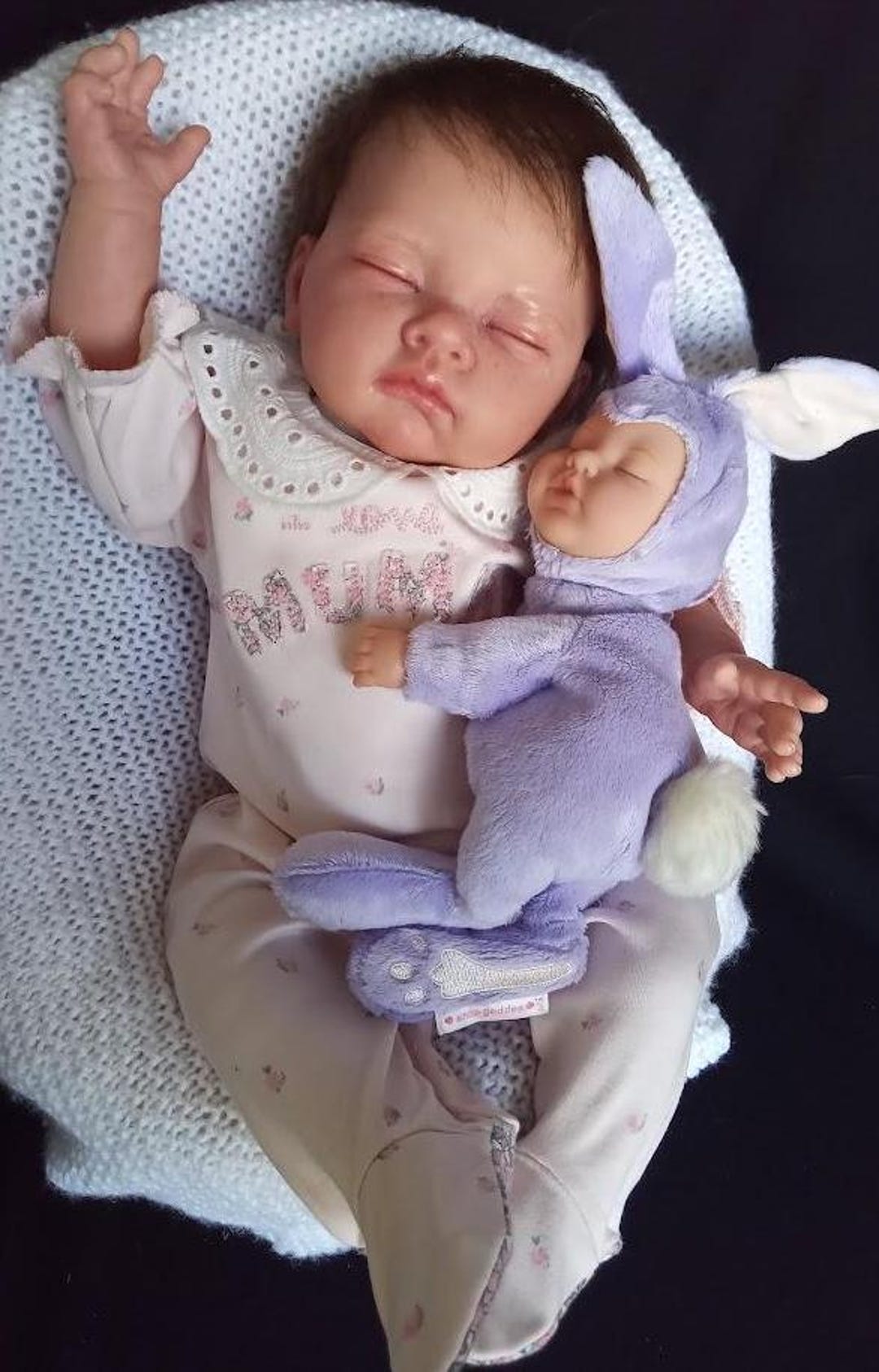SOFIA REBORN DOLL. Authentic Sculpture. Hand Painted. - Etsy