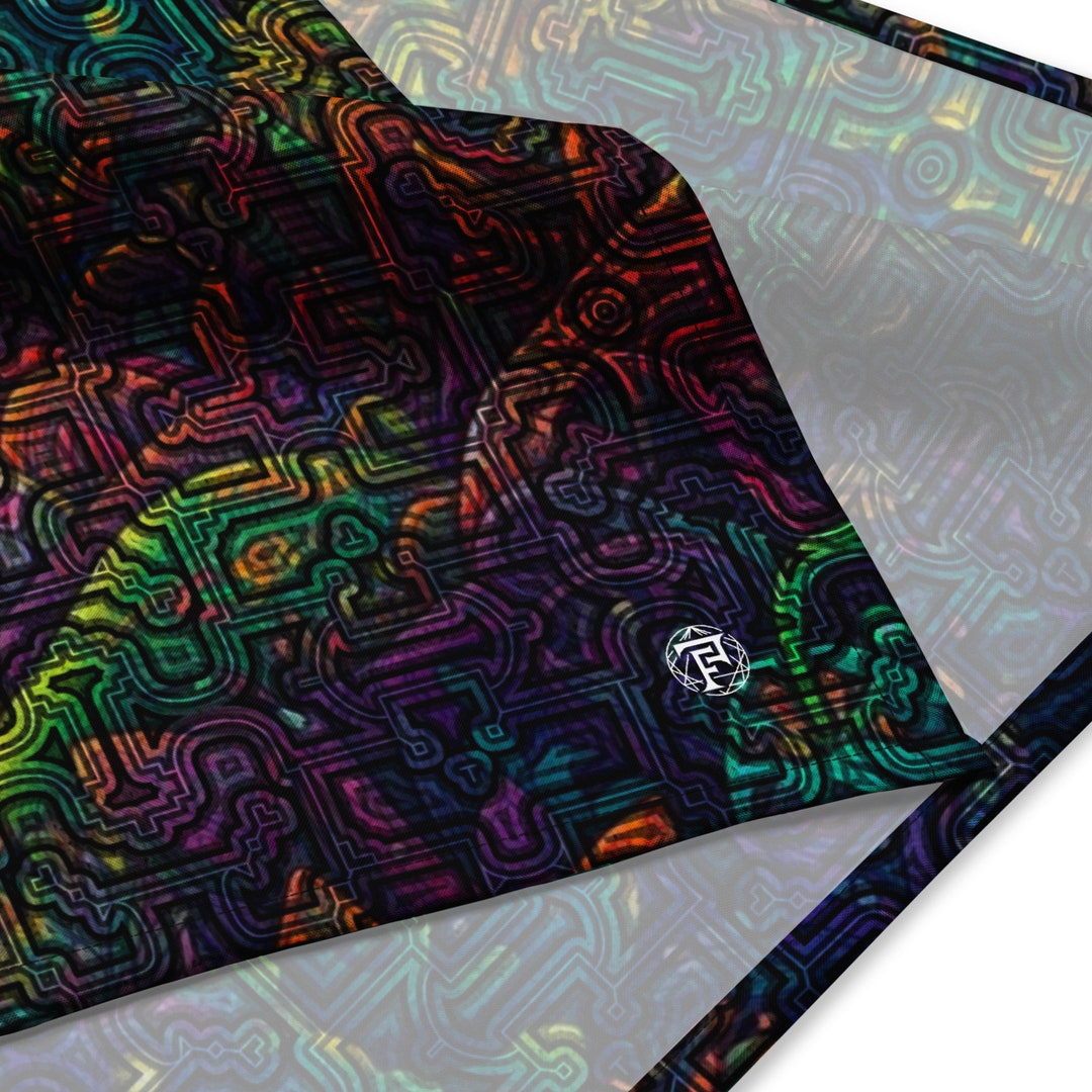 Shipibo Conibo Pattern | Ayahuaska | Psychedelic Intricate Artwork ...