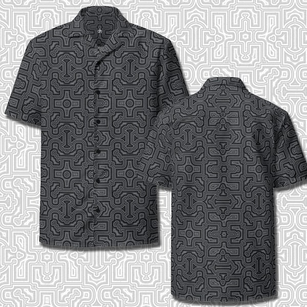 Mens Shipibo Shirts - Etsy