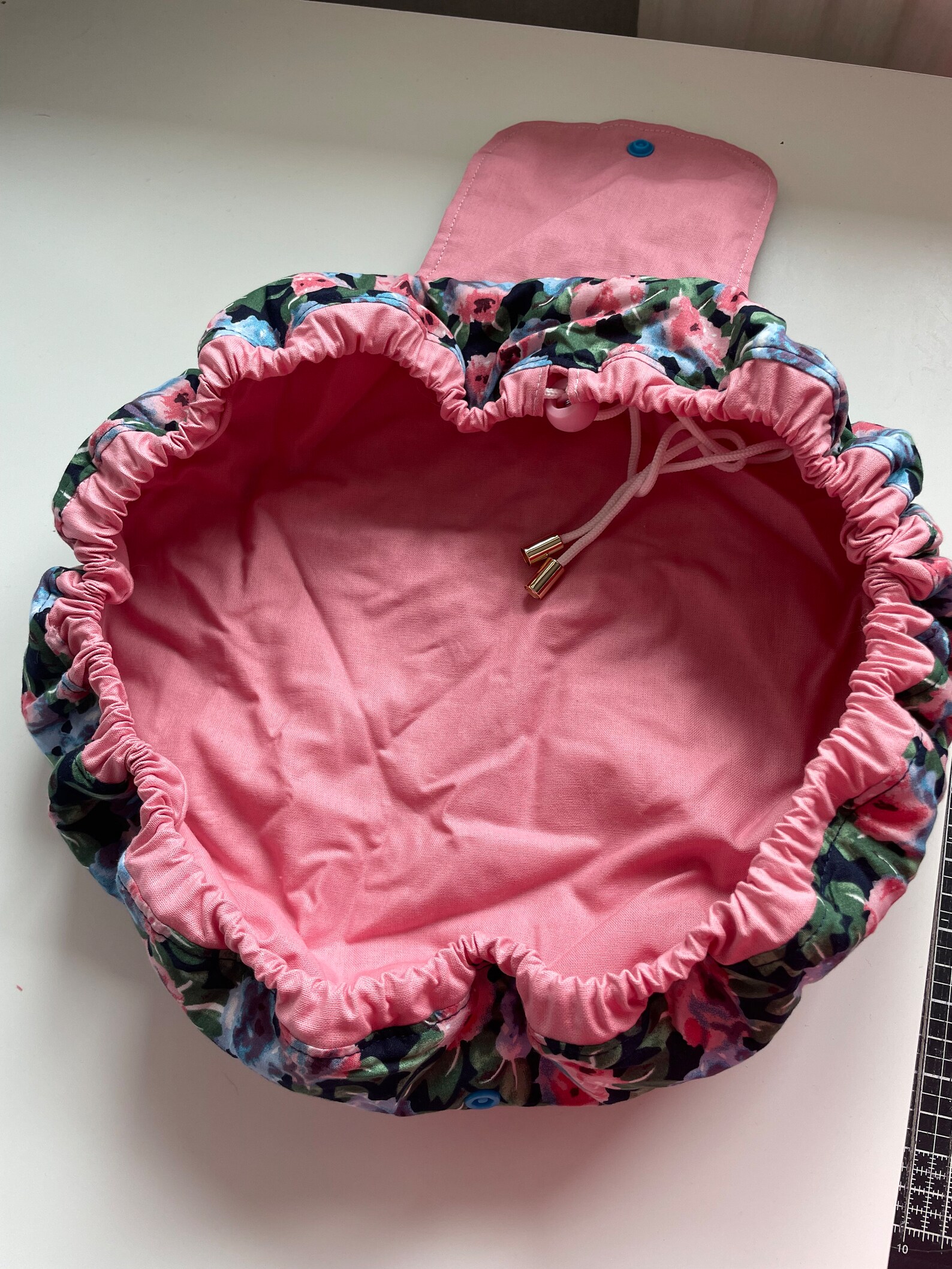 Lay Flat cosmetic /storage bag - Etsy Italia