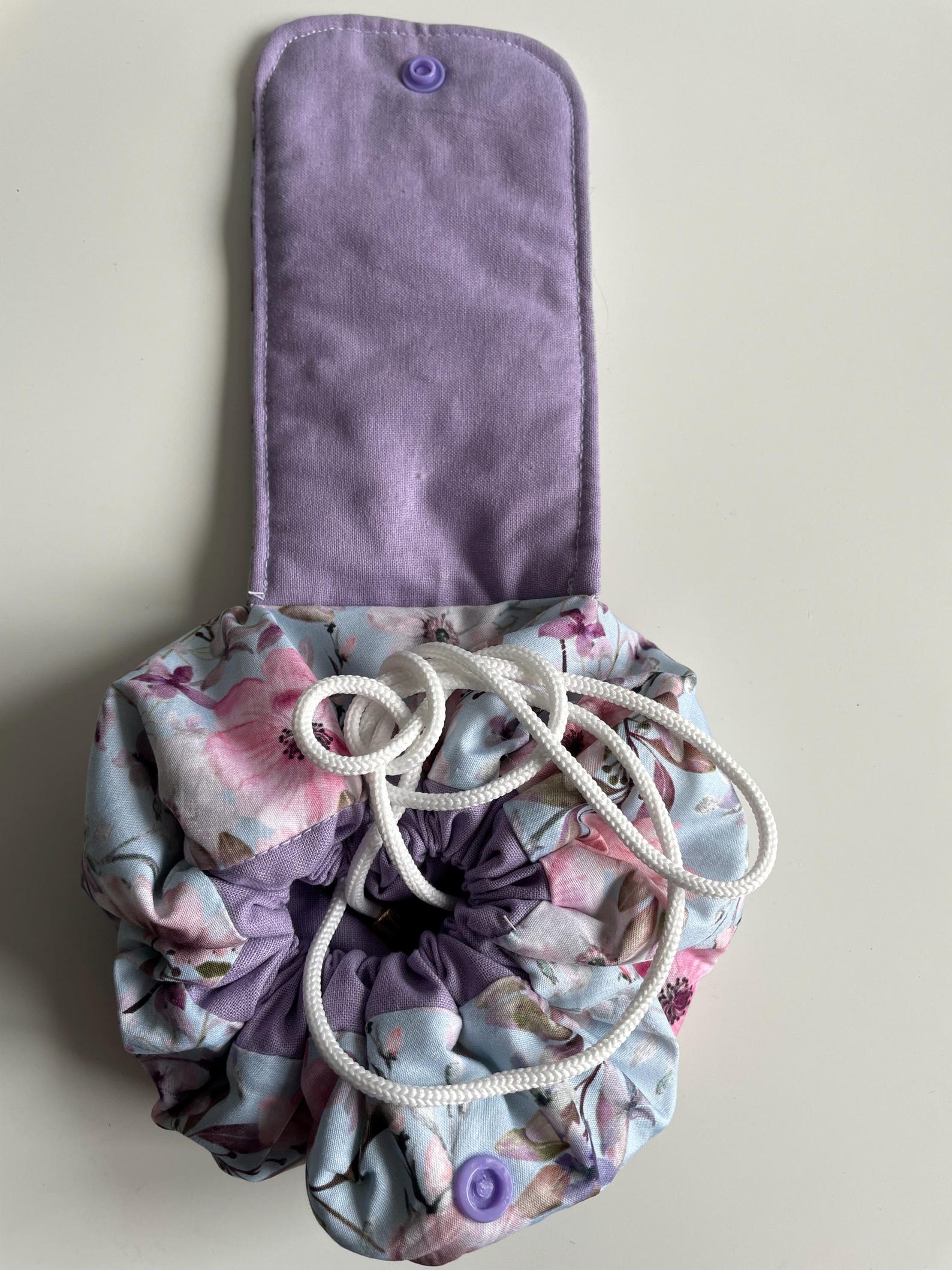 Lay Flat cosmetic /storage bag - Etsy Italia
