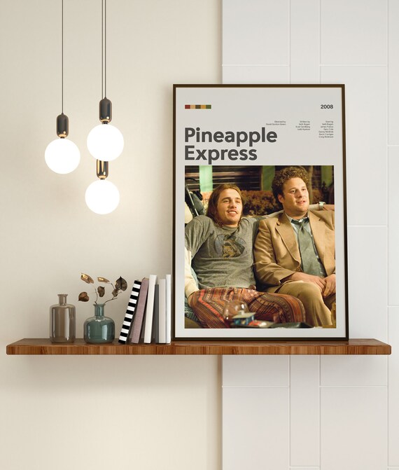 Pineapple Express 2 Poster