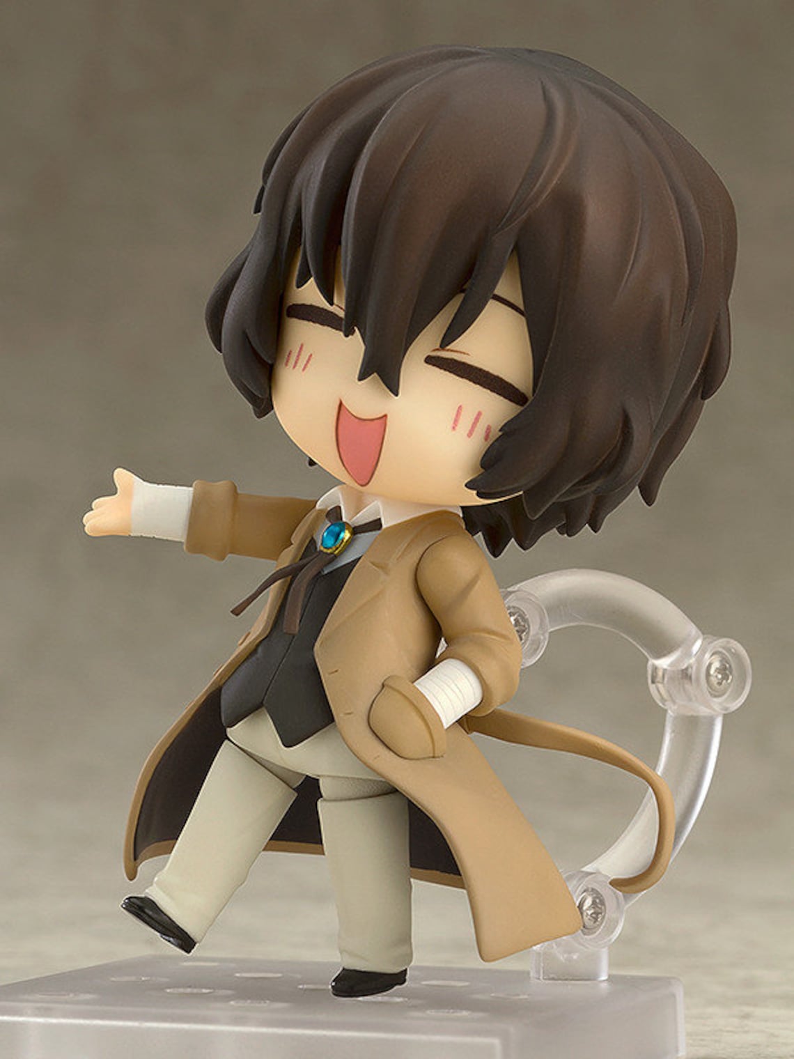 Figure Handmade Osamu Dazai Action Figures Anime Bungo Stray | Etsy