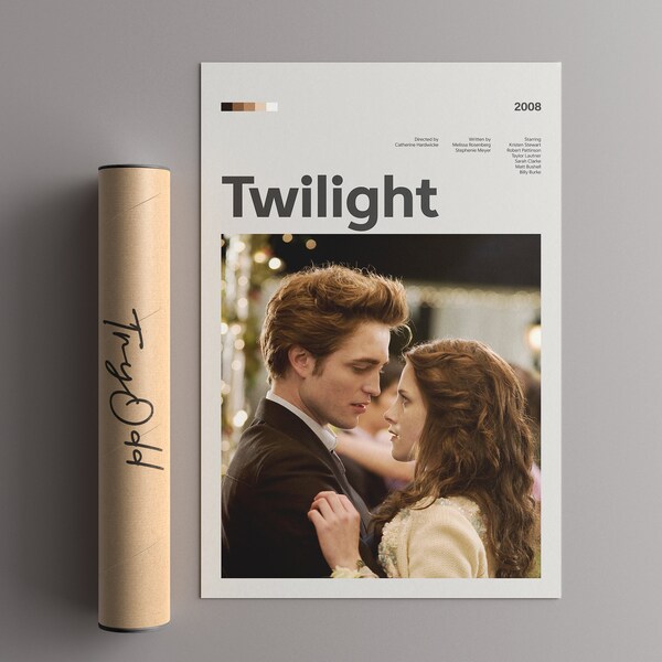 Twilight Series - Etsy