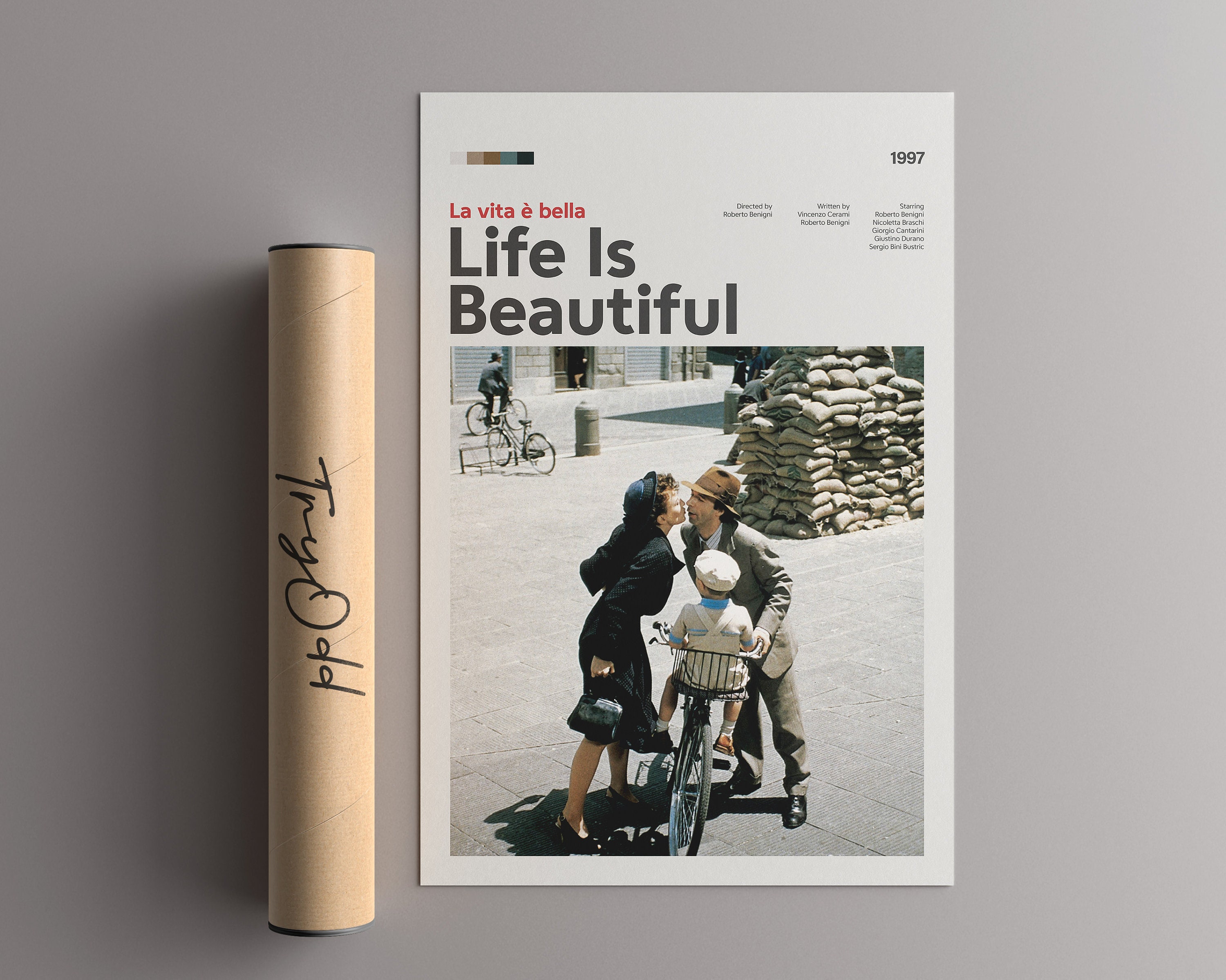 Life Is Beautiful Movie