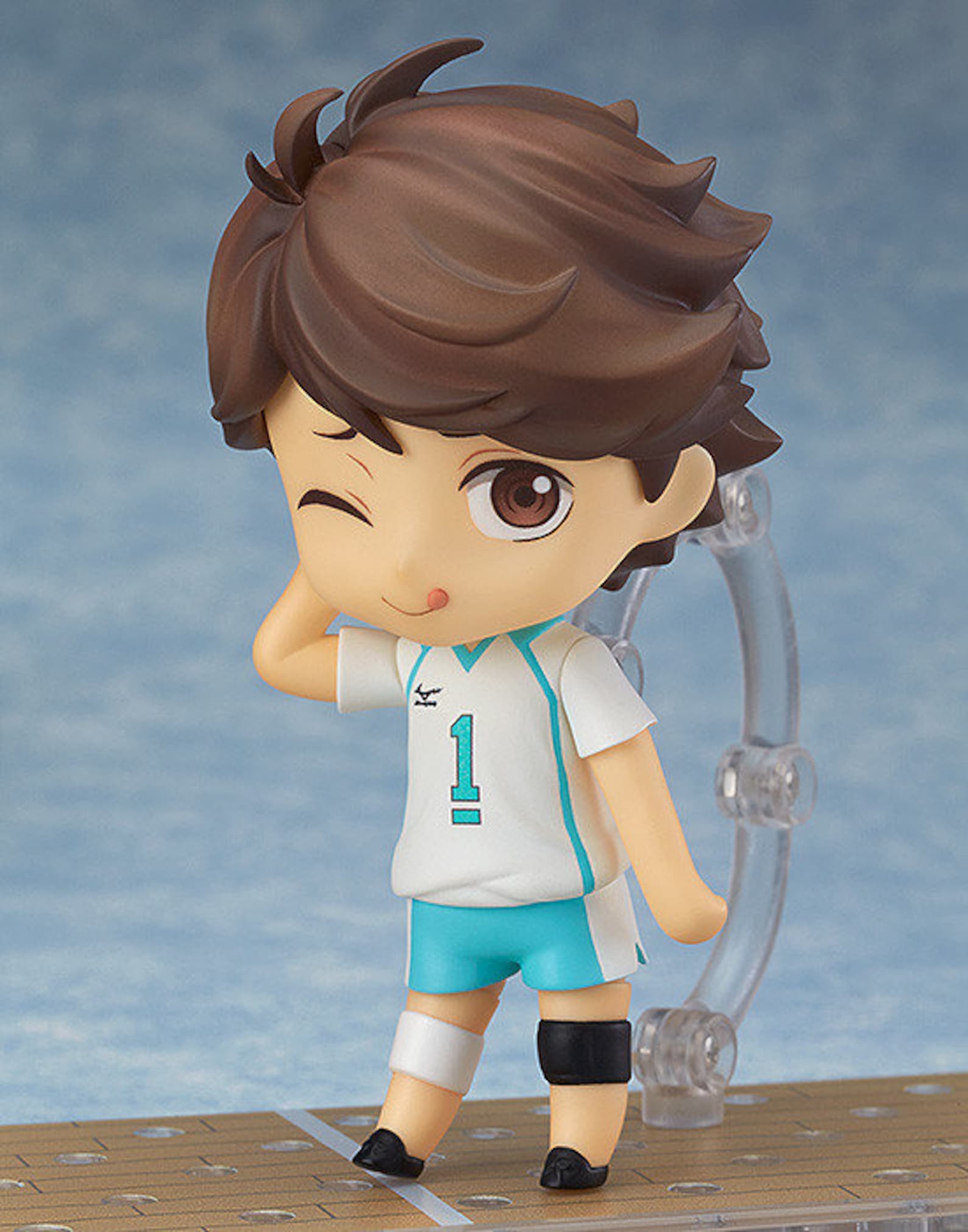 Nendoroid Toru Oikawa Action Figures Anime Haikyu Nendoroid | Etsy