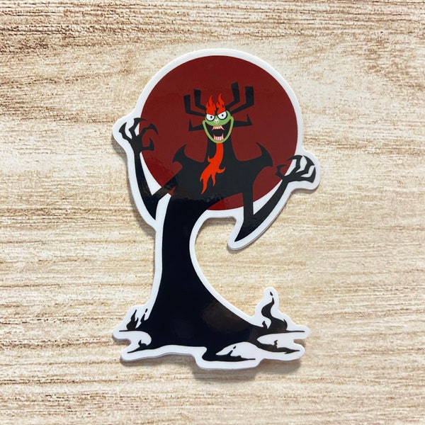 Samurai Jack Art - Etsy