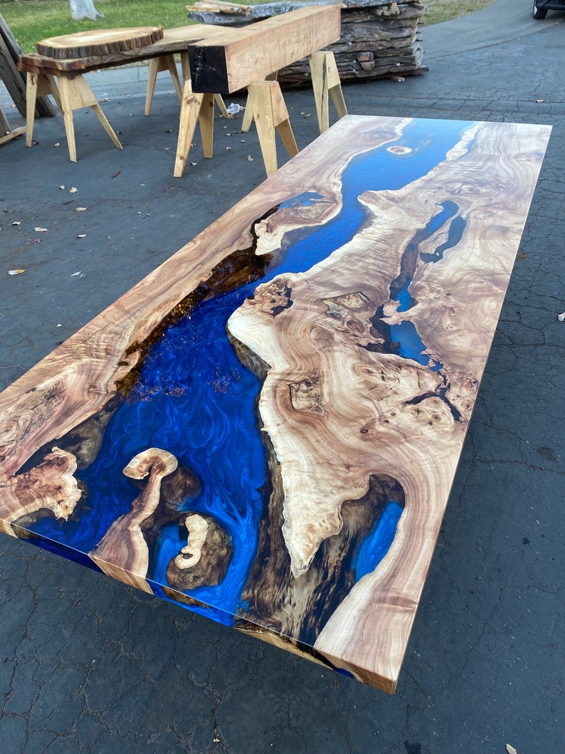 River Resin Tables - Etsy