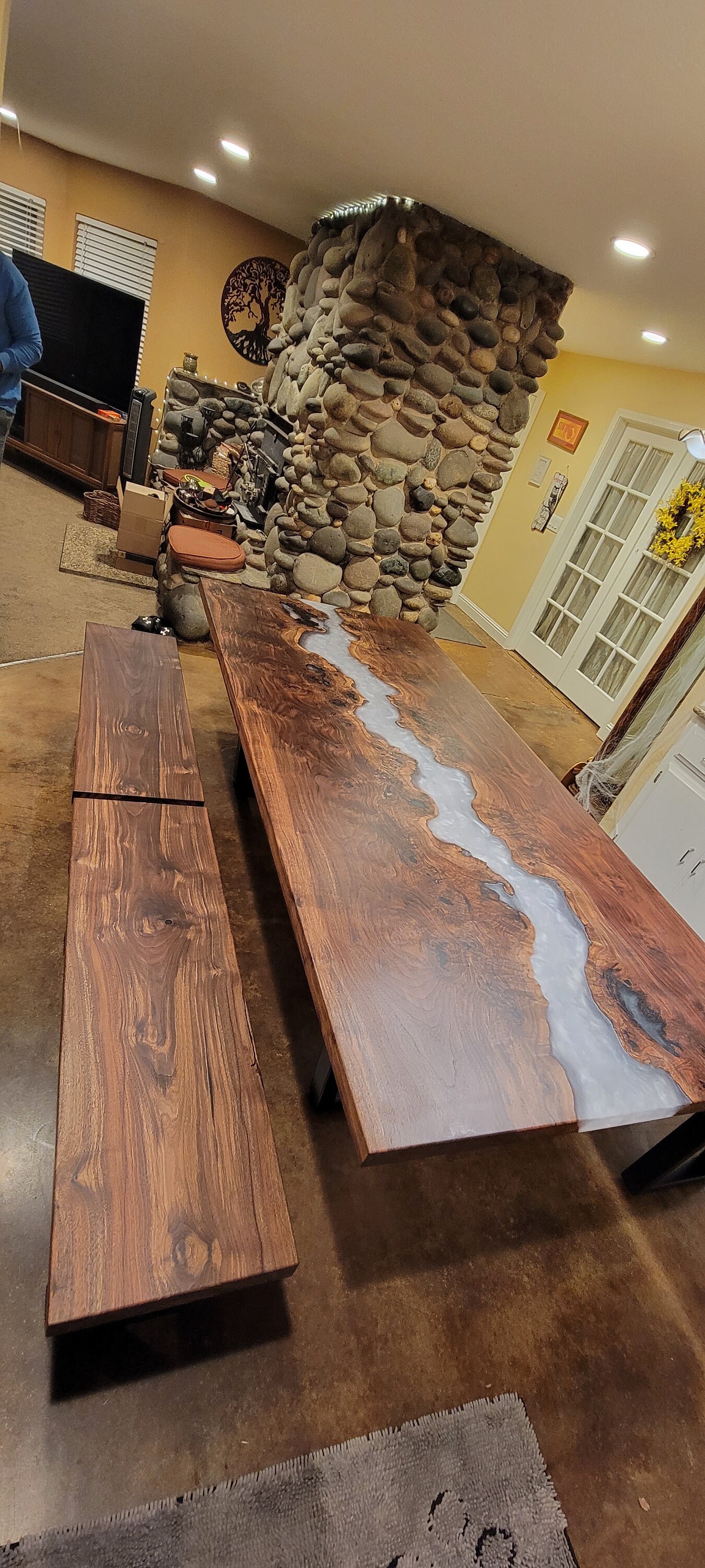 River Resin Tables - Etsy