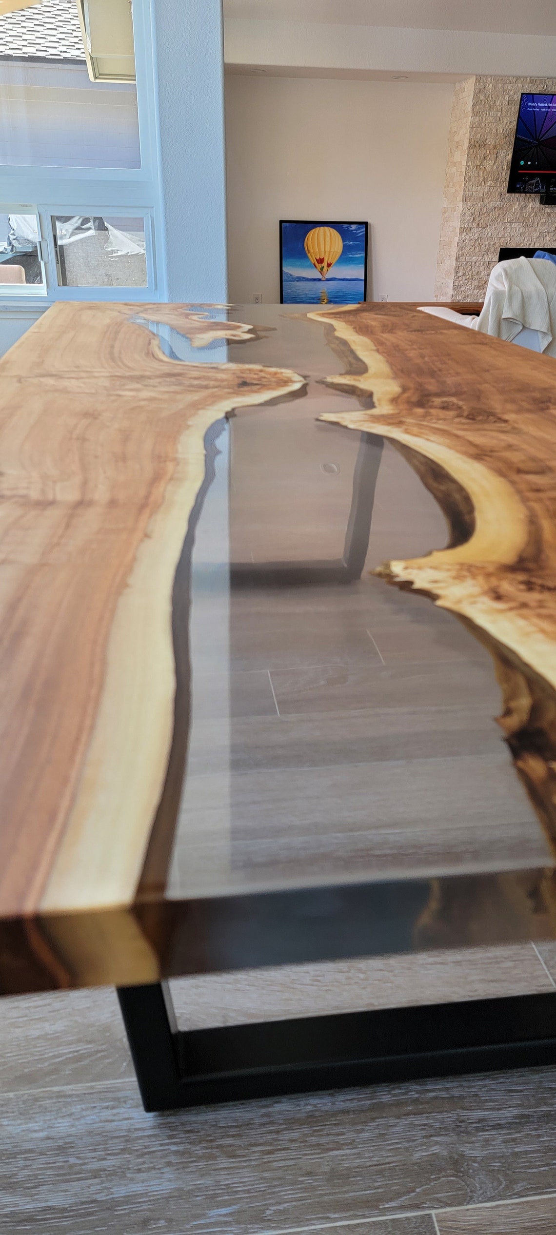 River Resin Tables - Etsy