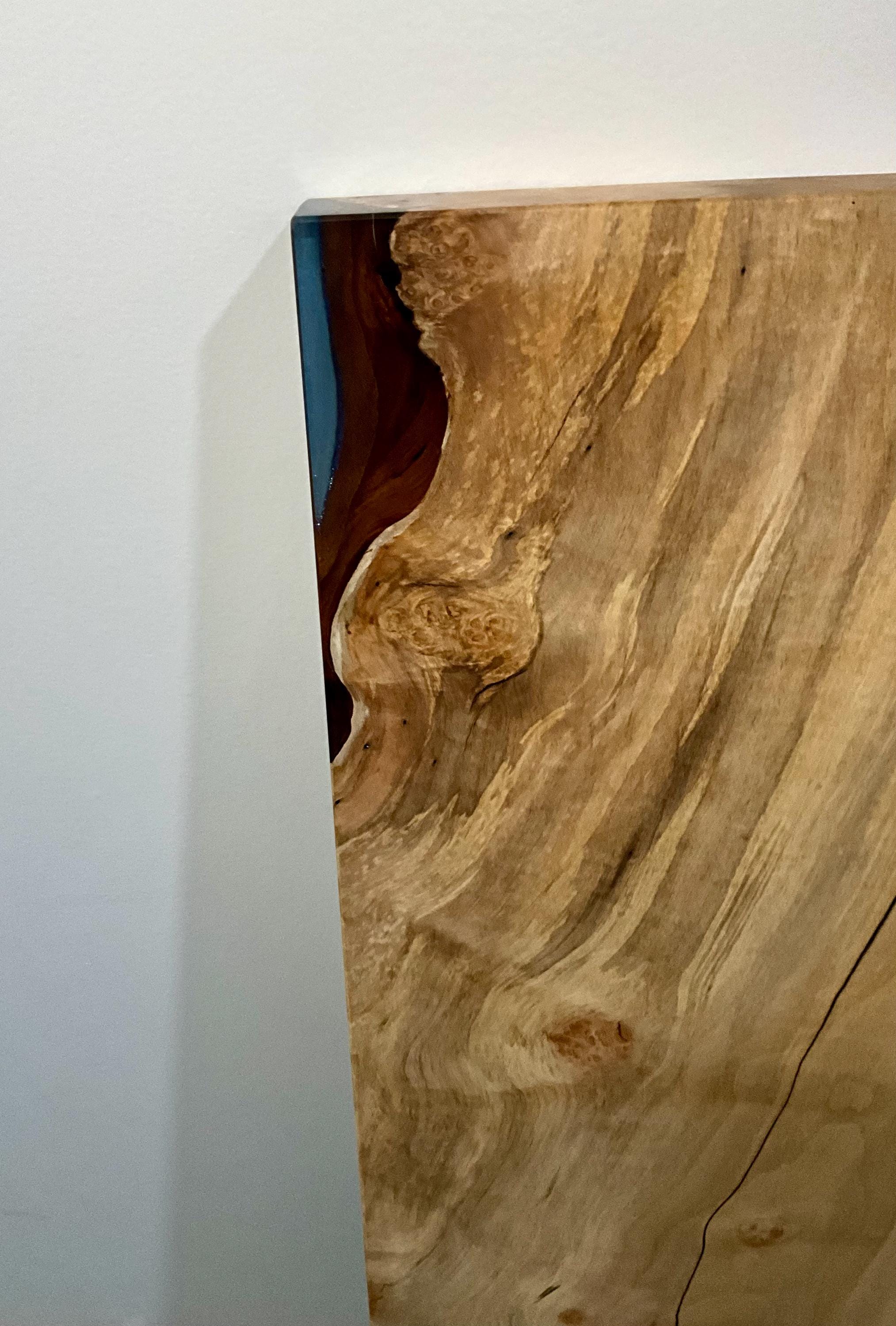 River Tabletop Epoxy River Table Maple River Table Tabletop Ocean Table ...