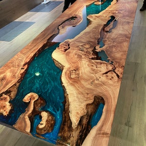 River Resin Tables - Etsy