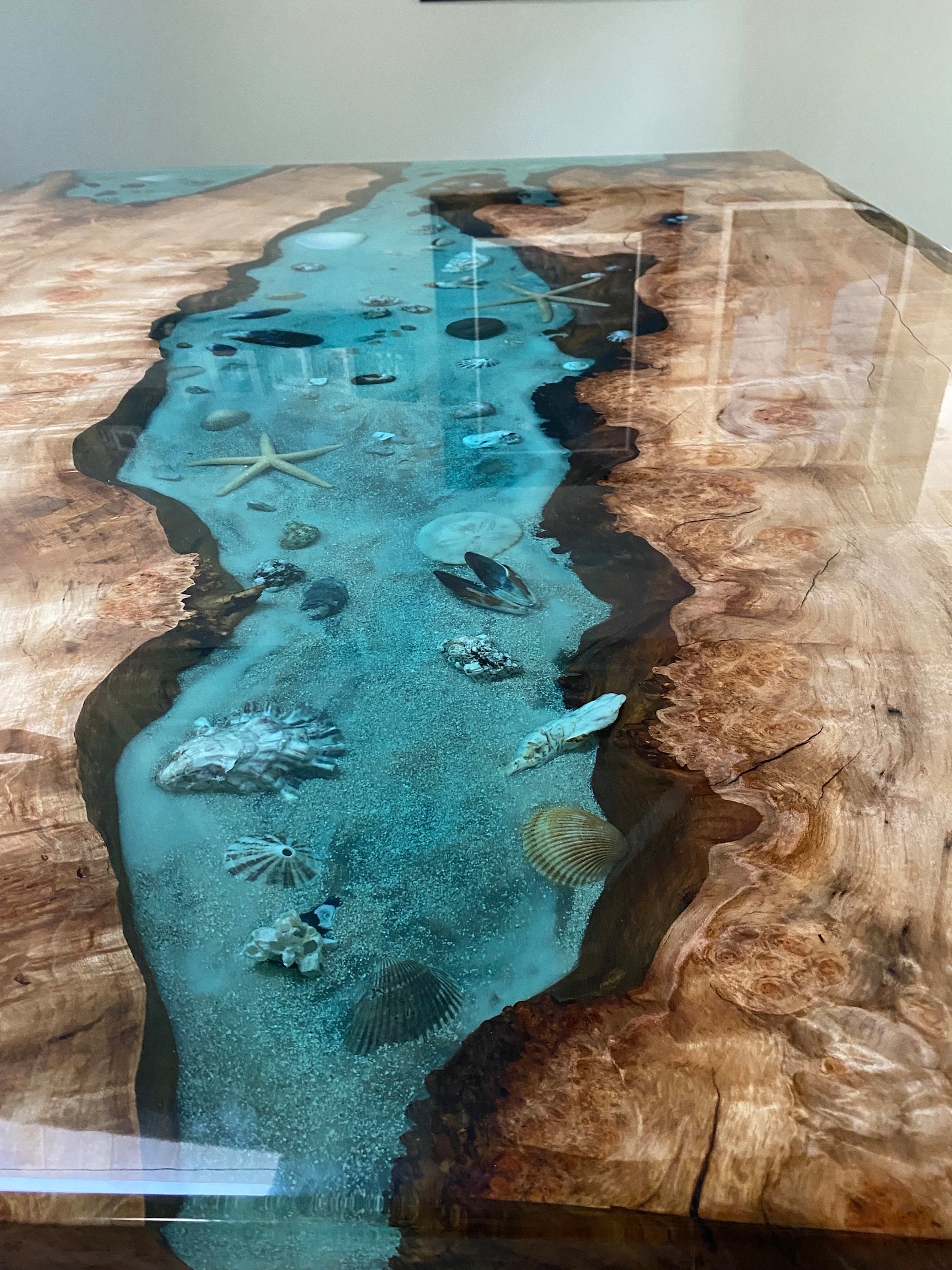 River Resin Tables - Etsy