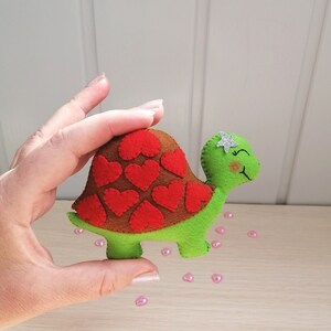 Felt Turtle, Felt Turtle Pattern, Felt Sea Animals, Felt Sea Creatures ...