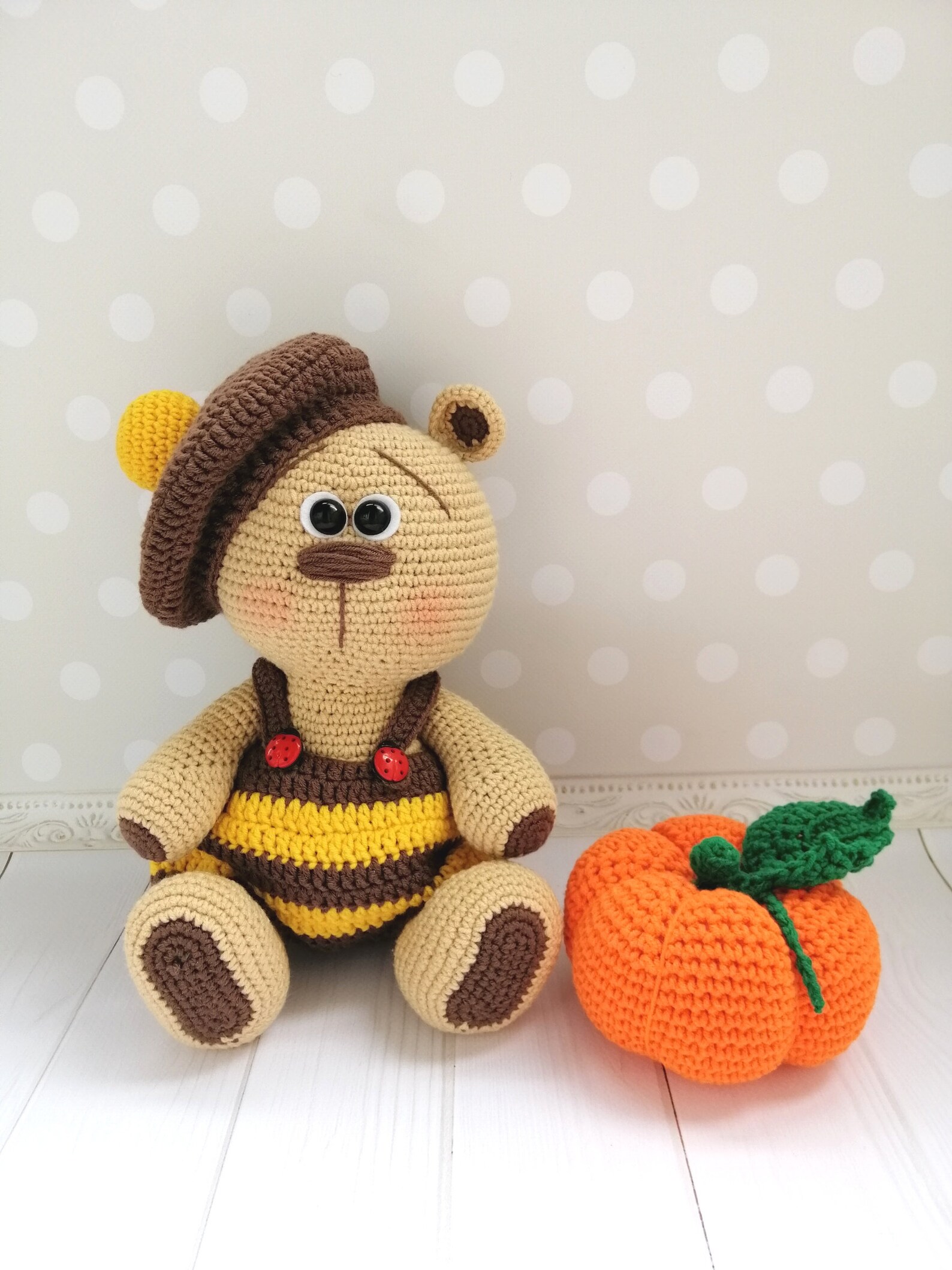 Crochet bear Cuddle me bear Amigurumi bear Crochet animals | Etsy