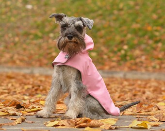 Pink Dog Jacket - Etsy