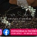 Wedding Instagram Filter, Wedding Instagram Effect, Custom Filter for ...