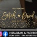 Wedding Instagram Filter, Wedding Instagram Effect, Custom Filter for ...