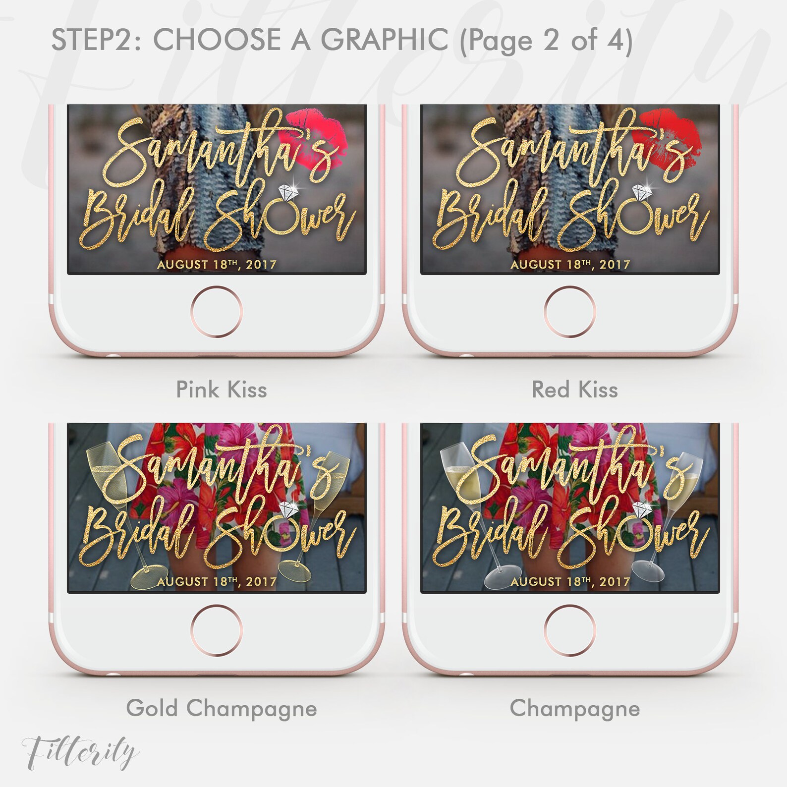 Bridal Shower Snapchat Filter Bridal Shower Snapchat - Etsy