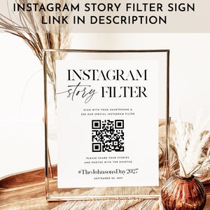 Wedding Instagram Filter, Wedding Instagram Effect, Custom Filter for ...