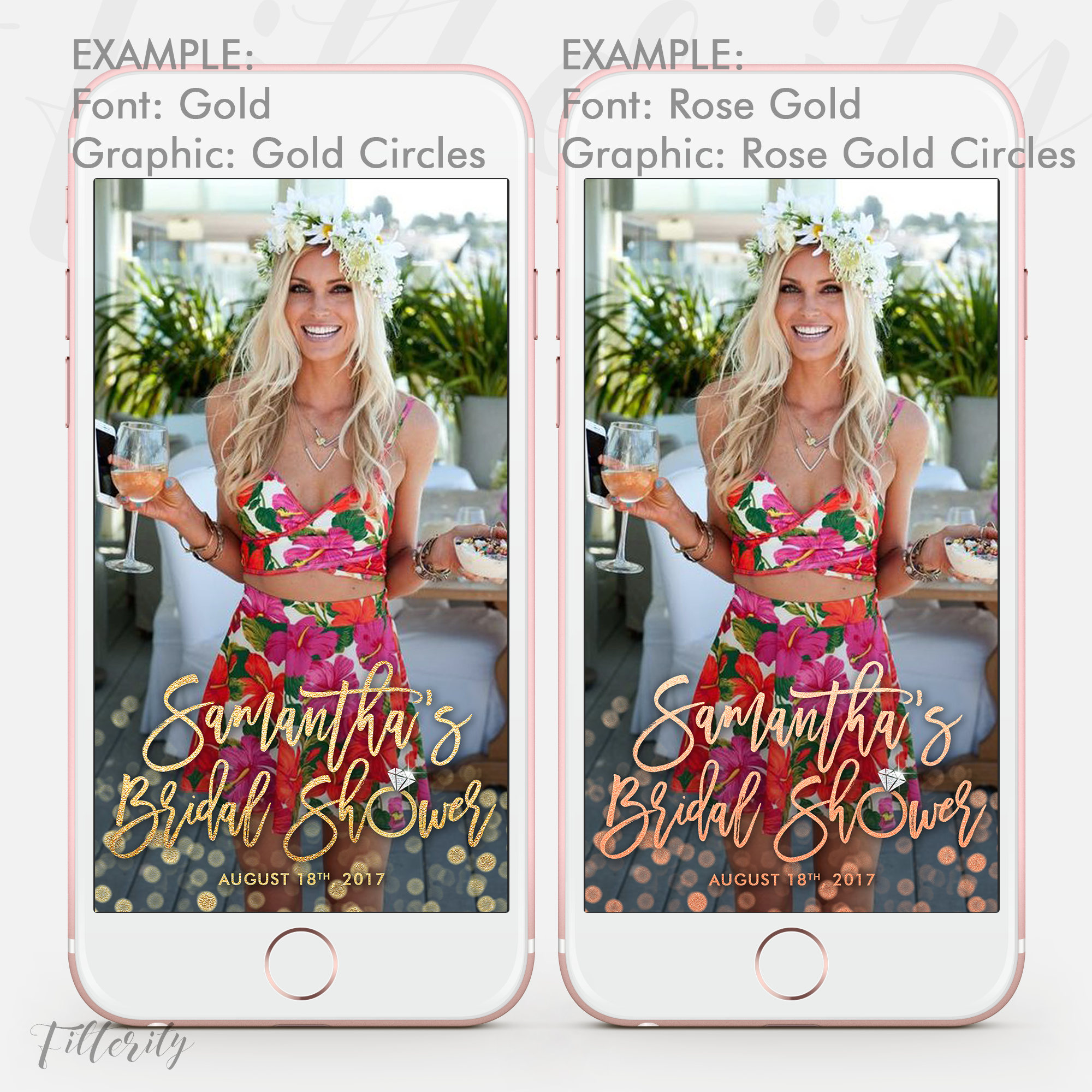 Bridal Shower Snapchat Filter Bridal Shower Snapchat | Etsy