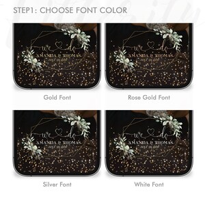 Wedding Instagram Filter, Wedding Instagram Effect, Custom Filter for ...