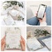 Change the Date Save the Date Change the Date Template Save - Etsy
