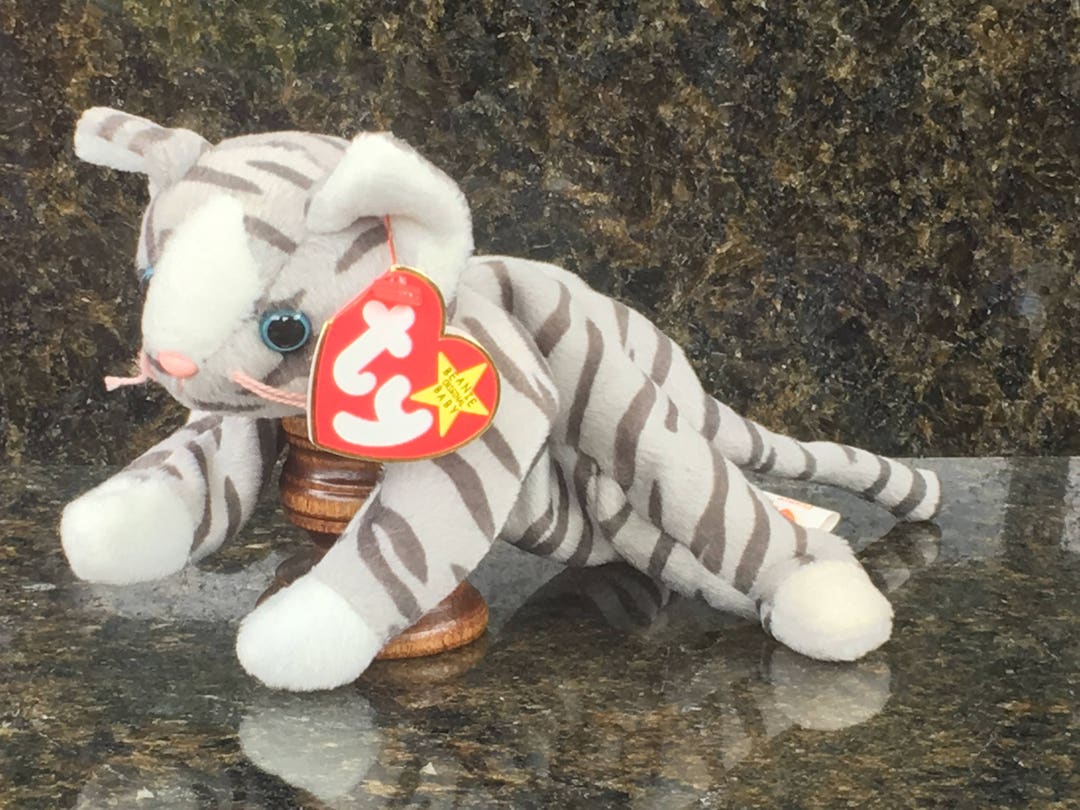 TY Beanie Baby, Prance - Etsy