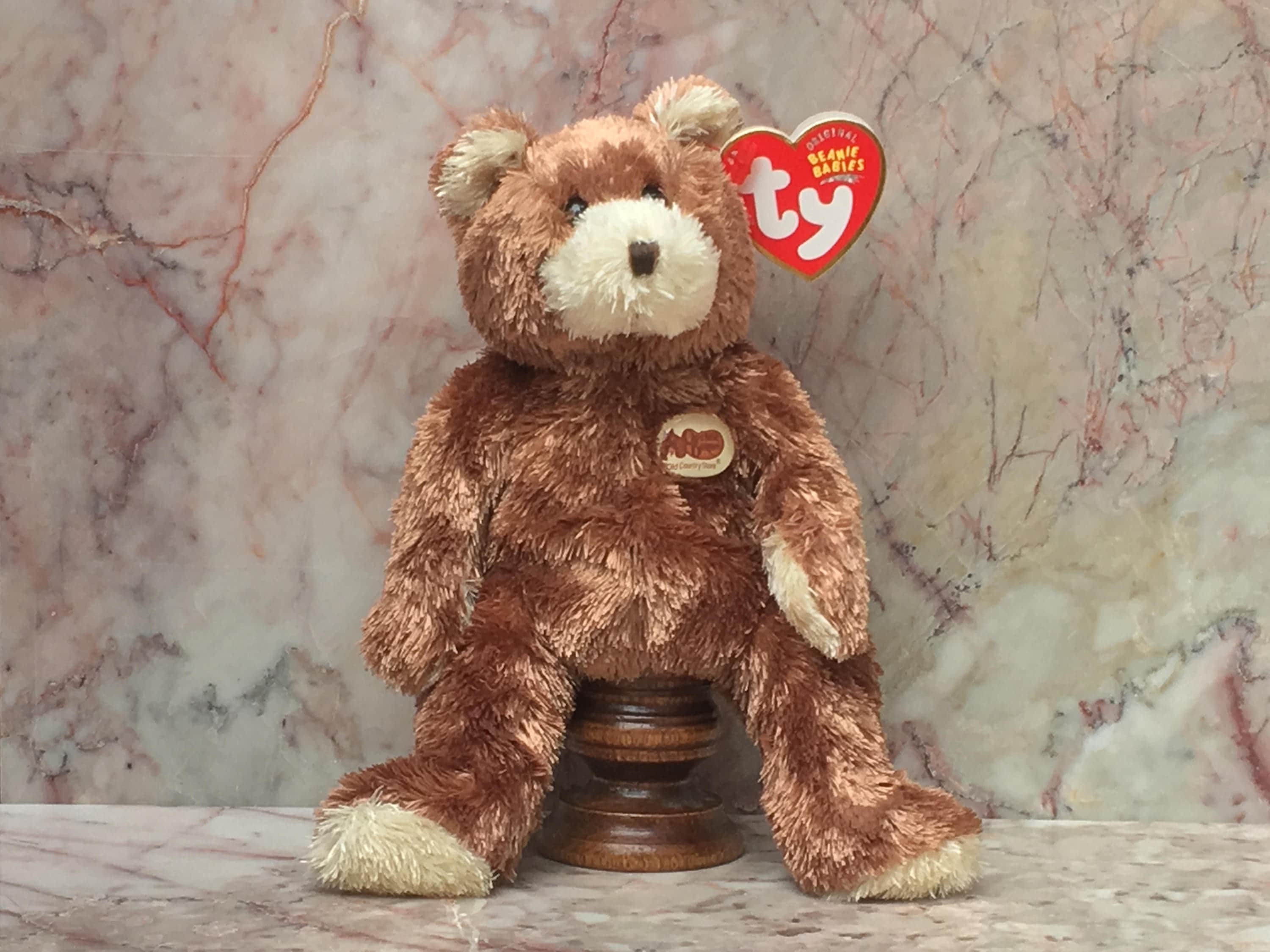 TY Beanie Baby, Old Timer - Etsy