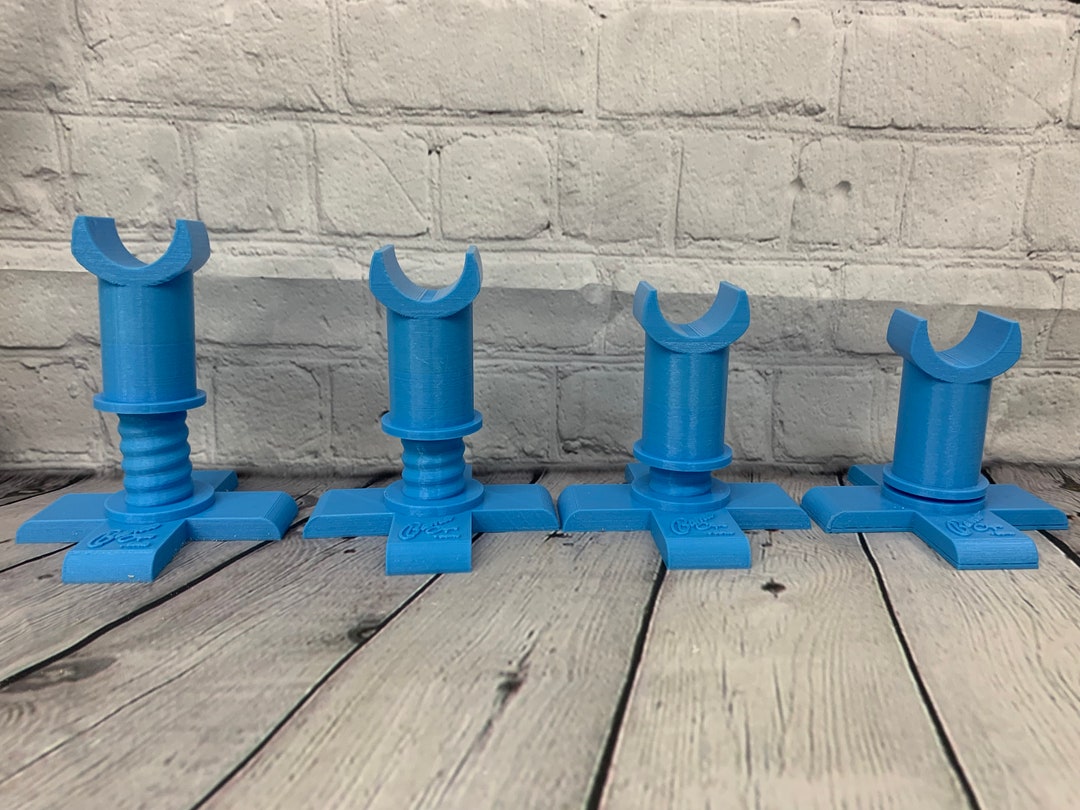 Adjustable Support for Added Support While Turning Heavier Items on ...